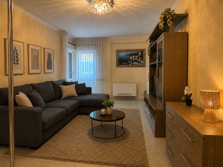 Dimora Relax | Ampia Casa Con Spazi Esterni - Foggia