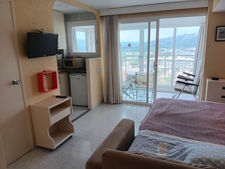 Estudio En La Playa - S'Agaró