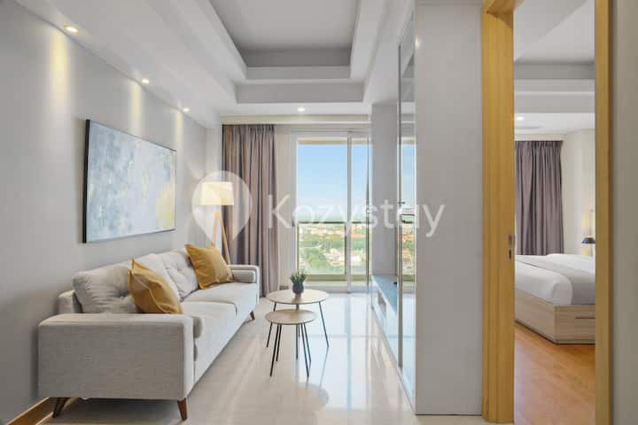 Ardin By Kozystay | 1br | Infinity Pool | Merr - Surabaya