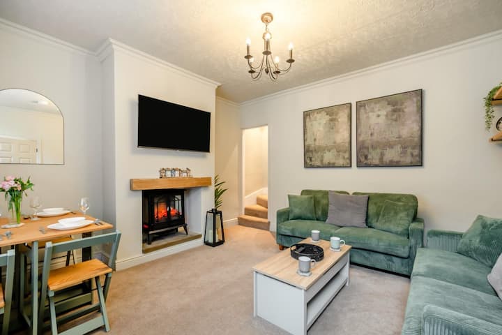 2 Bed In Haworth (Oc-w41395) - Haworth