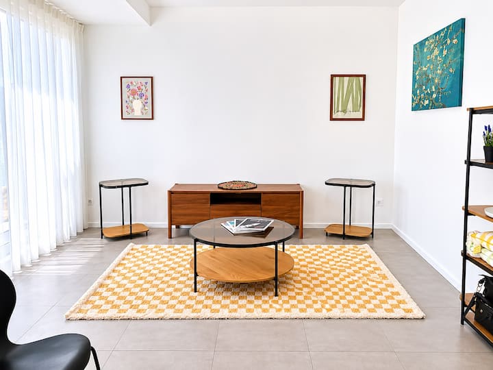 2 Chambres - 50 Mètres De Monaco - Monaco