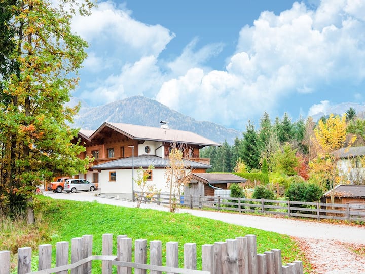 Chalet à Reith Proche Des Pistes - Reith im Alpbachtal