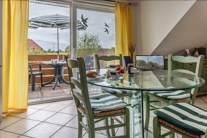 Ferienwohnung 50031 - Carolinensiel