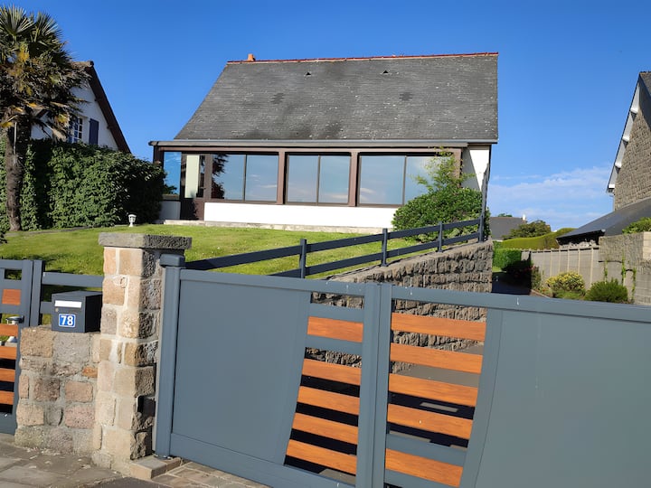 Gîte 10 Couchages À Barfleur - Saint-Vaast-la-Hougue