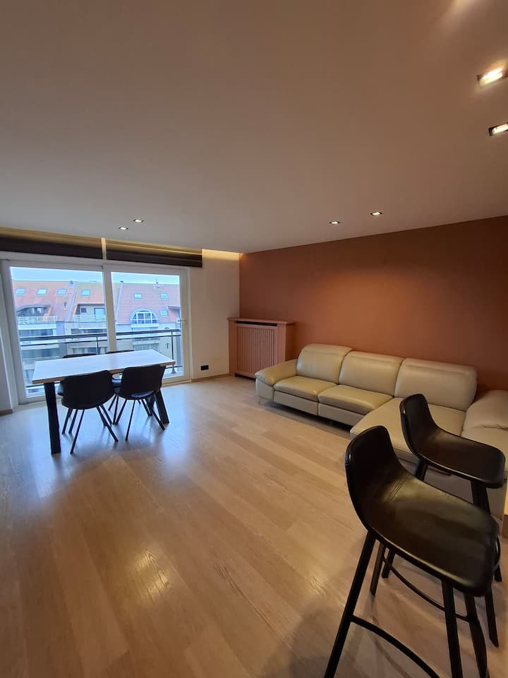 Lighthouse 57 Is Een Knus En Stijlvol Appartement - Knocke-Heist