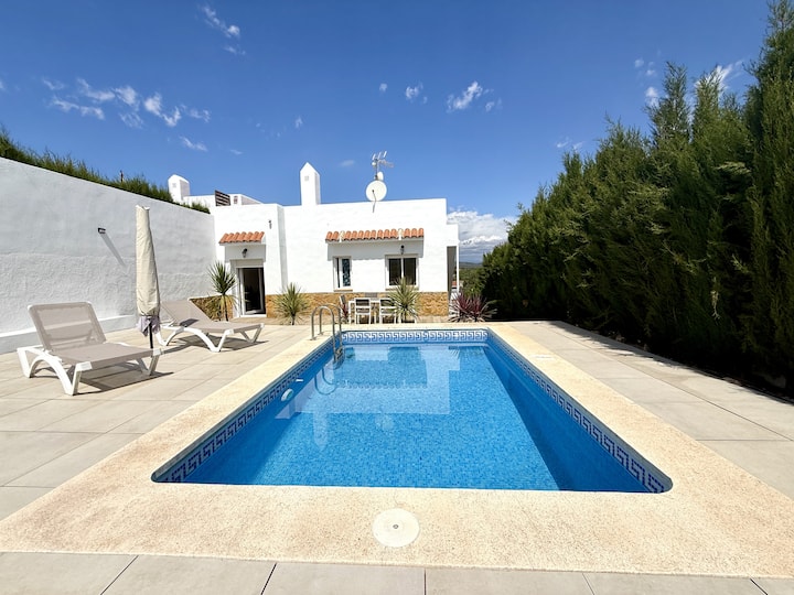 Villa Alba - Villa Méditerranéenne Avec Piscine Pr - Benicarló