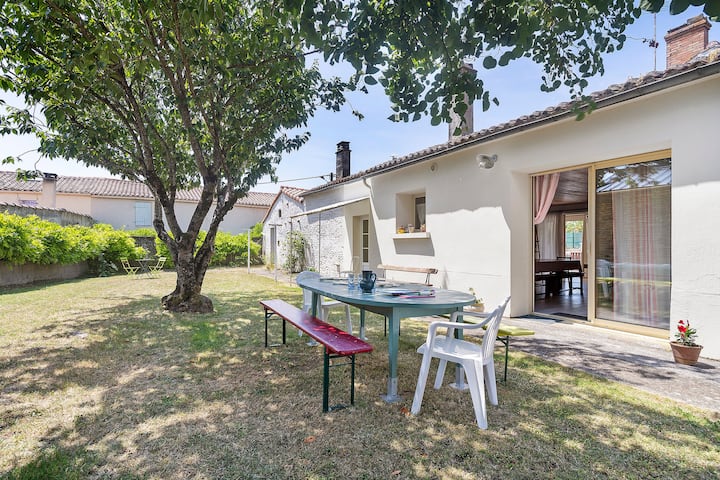 Gite Laplanque - Grand Gîte - Fontenay-le-Comte