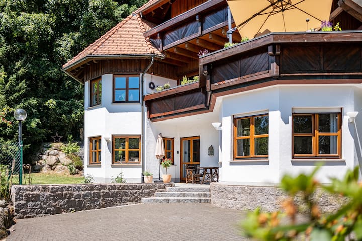 Auszeit Im Schwarzwald - Schonach im Schwarzwald