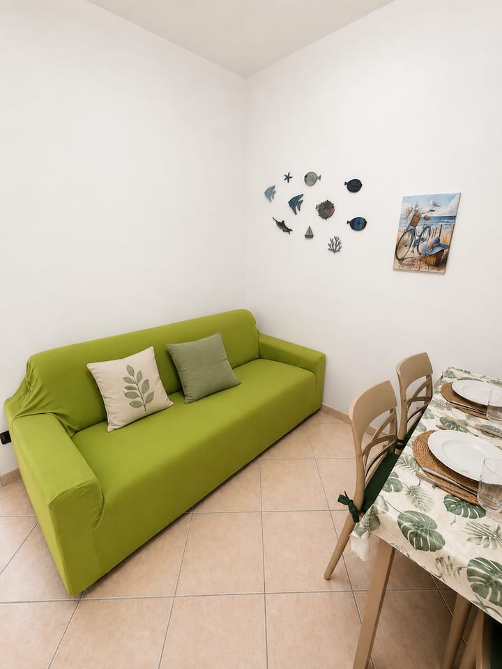 Casa Luminosa A 3 Min Dal Mare Con Posto Auto - Alassio
