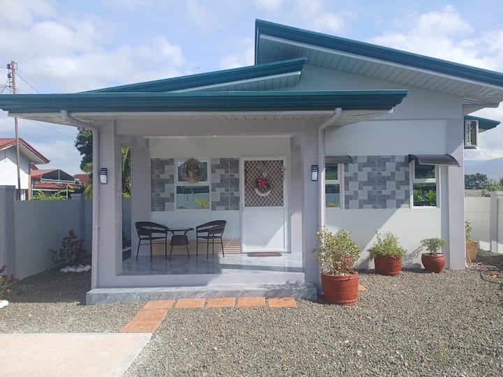 3 Bedroom, 2 Bath, 500sqm Lot In The Heart Of Iba - Iba