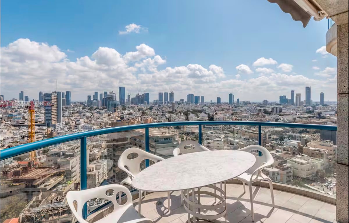 Trust Inn - Oásis com vista do horizonte - Apartamentos para Alugar em ...