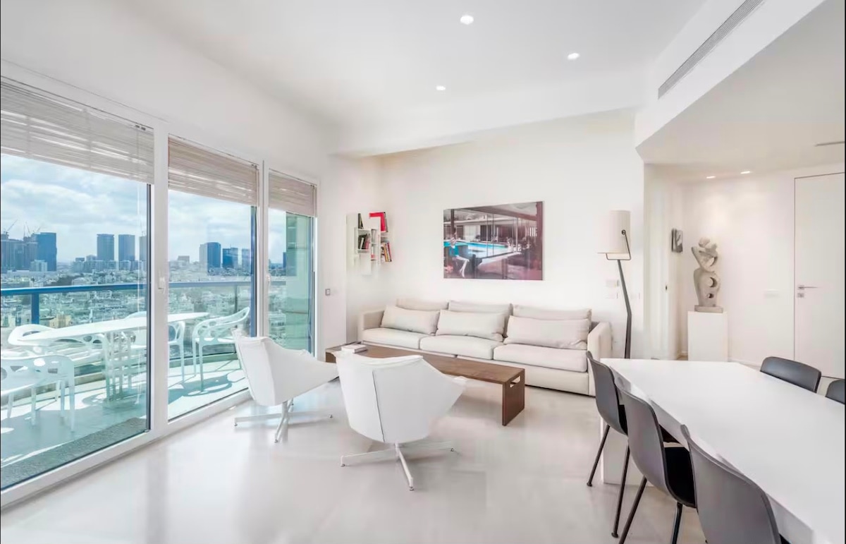Trust Inn - Oásis com vista do horizonte - Apartamentos para Alugar em ...