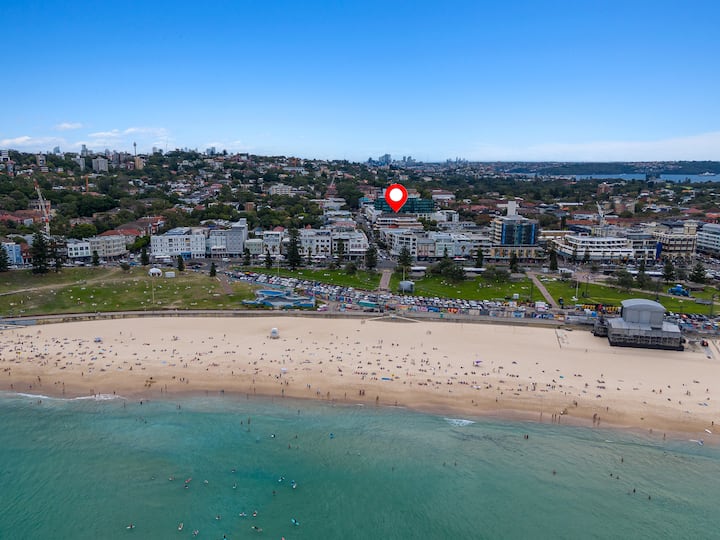 Bondi Beach Pad On Hall St Fast Wifi Pet Friendly - Coogee