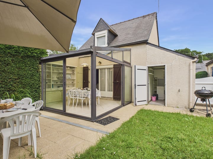 A 500 M De La Plage - Maison Idéale 4 Adt 2 Enf - Sarzeau