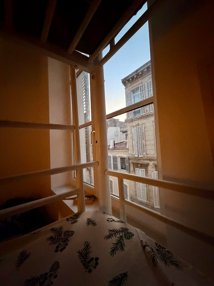 Espèce Partagée (Longue Durée) - Marseille