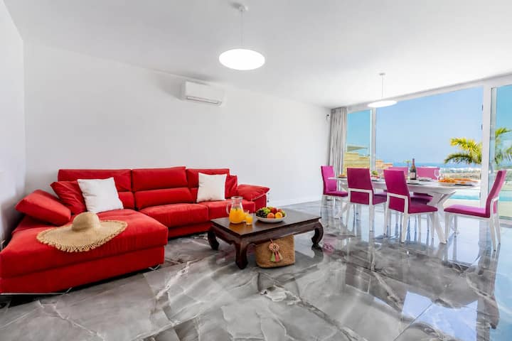 Villa Roque Nublo - Costa Adeje