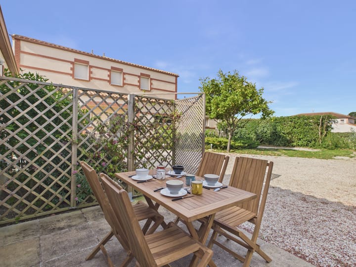 Maison 4pers à 400 M De La Plage Et 500m Du Bourg - Pornic
