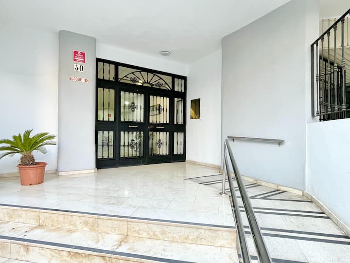 Appartement à Torremolinos Près De Plage - Torremolinos