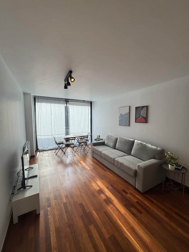 3br Spacious Flat - Barcelone