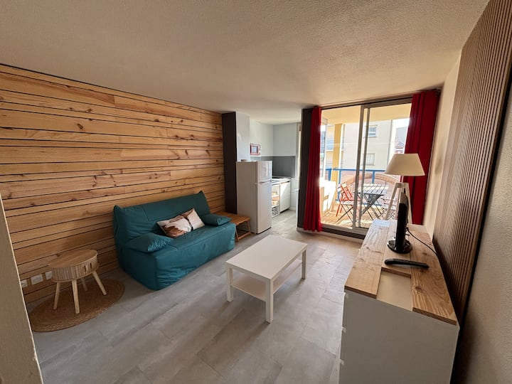 Plage à Pied, Parking Privé, Au Cœur De Lacanau - Francia