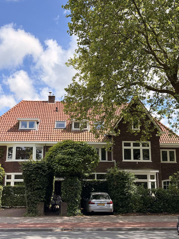 Ruime, Luxe Woning Dicht Bij Strand En Amsterdam - Zandvoort