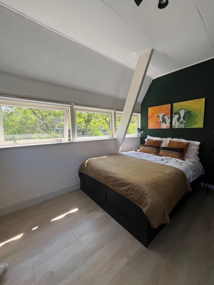 Rustige Studio Op Top Locatie - Róterdam