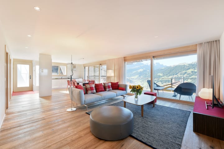 Apartment Buggeli C - Lenk