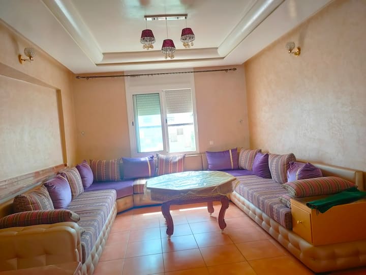 Modern Apartment In Fnideq City . - Ceuta