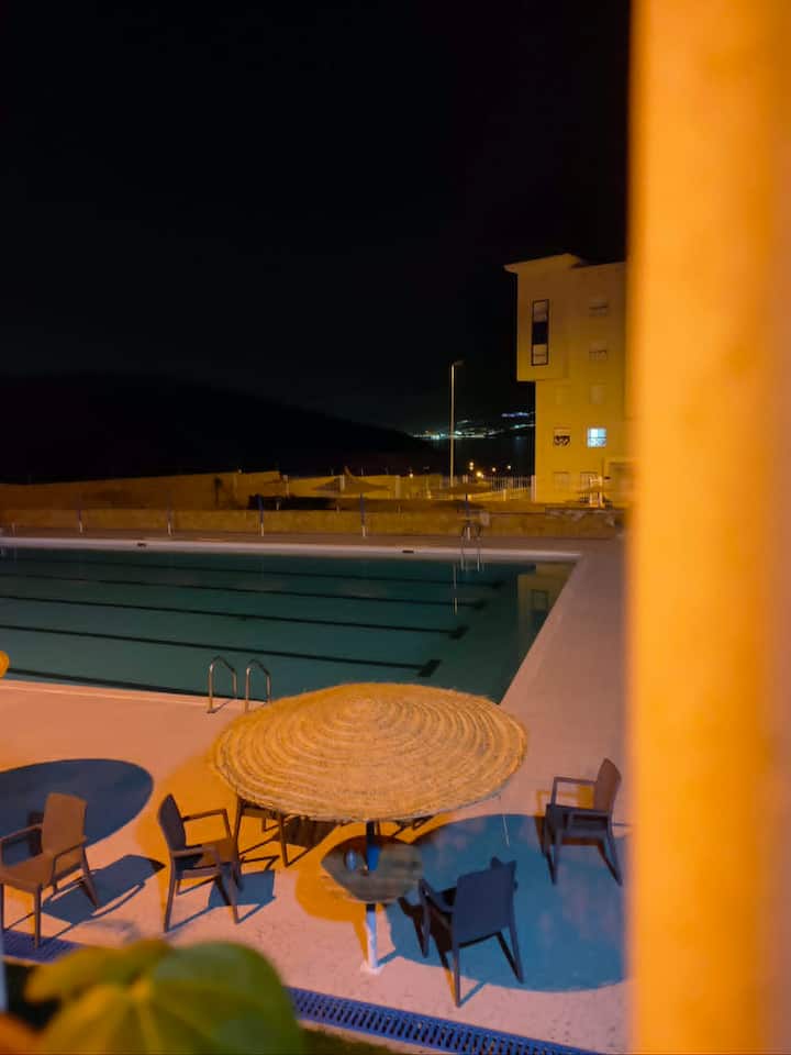 Modern Apartment In Fnideq City . - Ceuta
