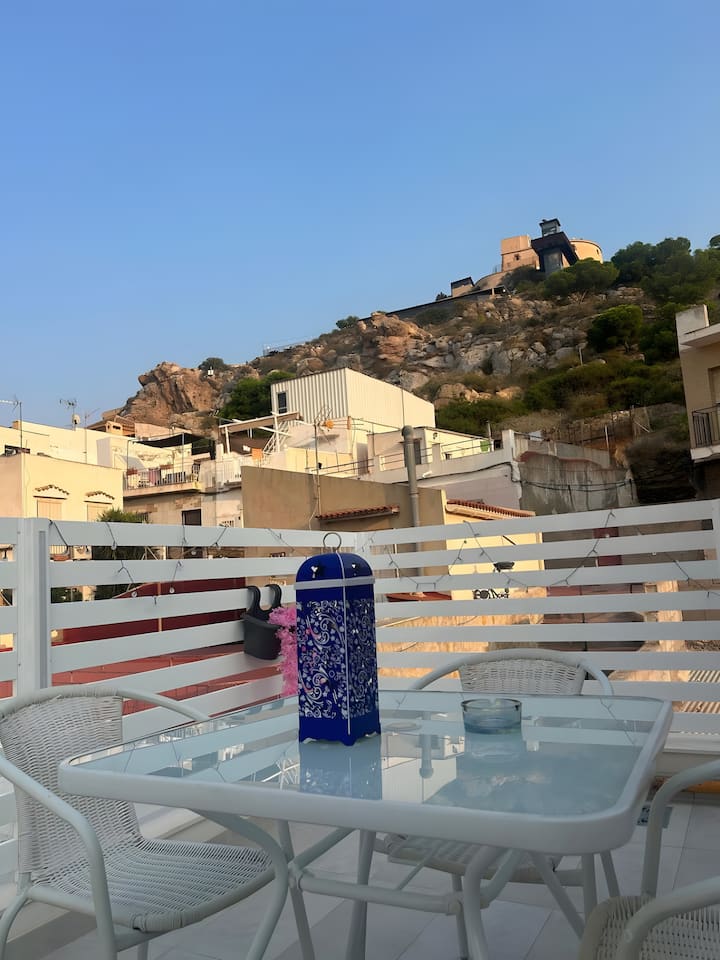 Mirador De San Juan De Las Aguilas - Águilas