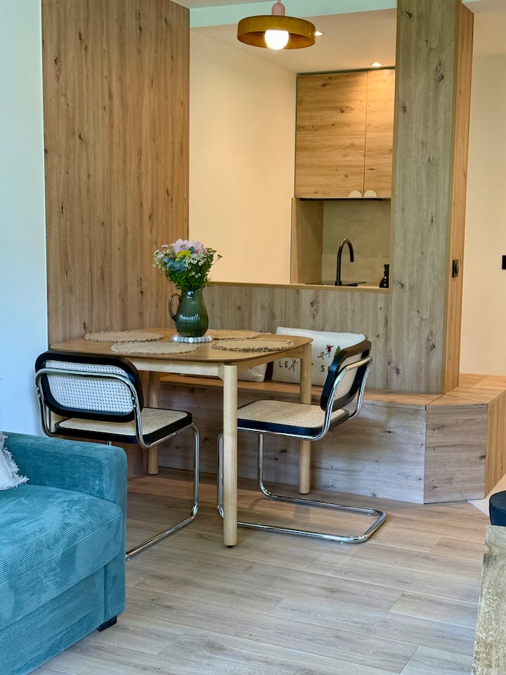 Cosy Appartement Au Cœur De Chamonix - Chamonix-Mont-Blanc