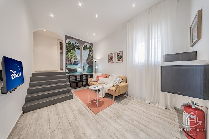 [Sweetwater Villa] Piscine • Solarium • Smart Tv - Savona
