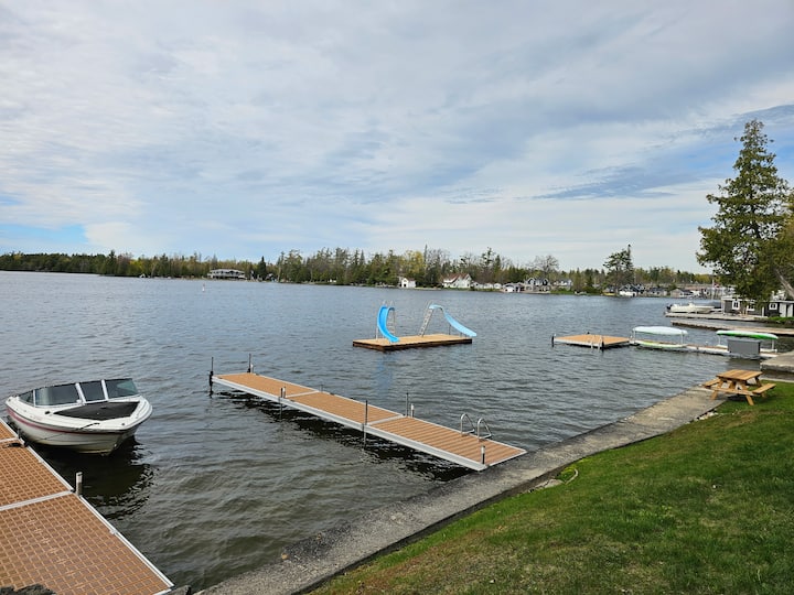 Balsam Lake Beaver Cottage Retreat - Fenelon Falls