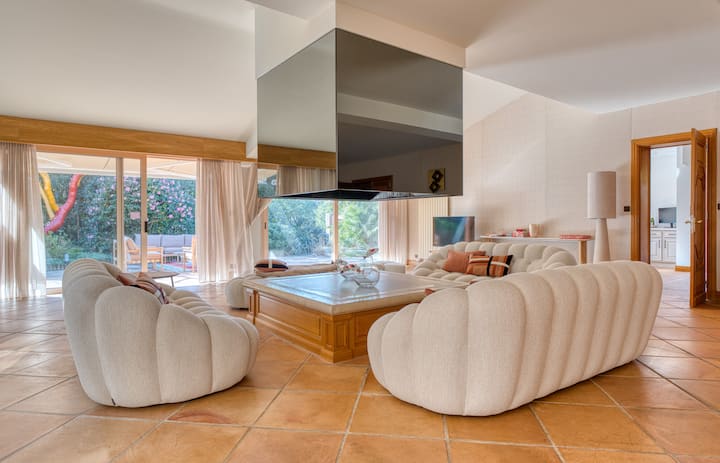 Villa Familiale 15 Pers Piscine Intérieure Spa - Jard-sur-Mer