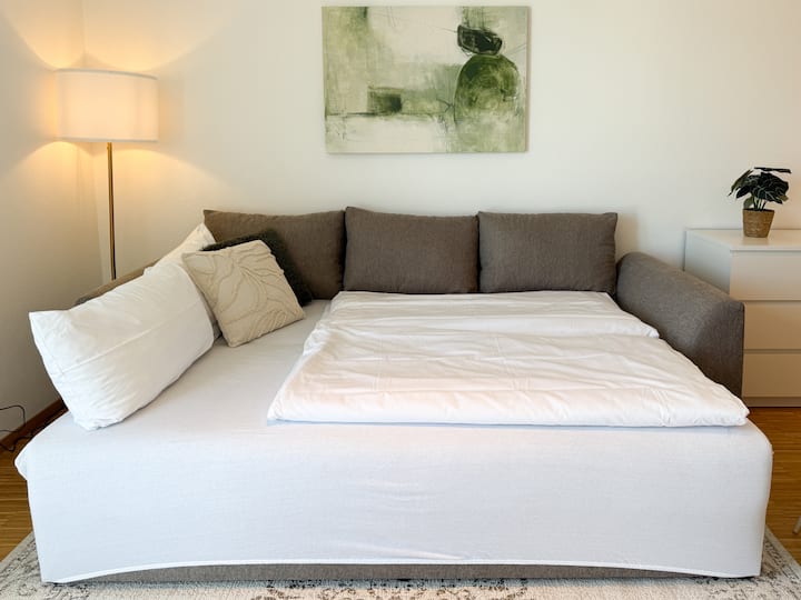 Panorama & Relaxation |Balcony+sauna|miraresidence - Titisee-Neustadt