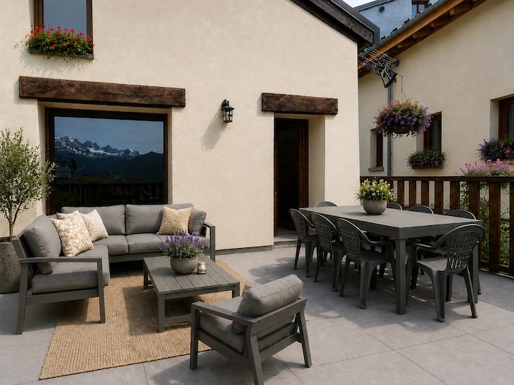 Chalet Du Lavoir - Aussois