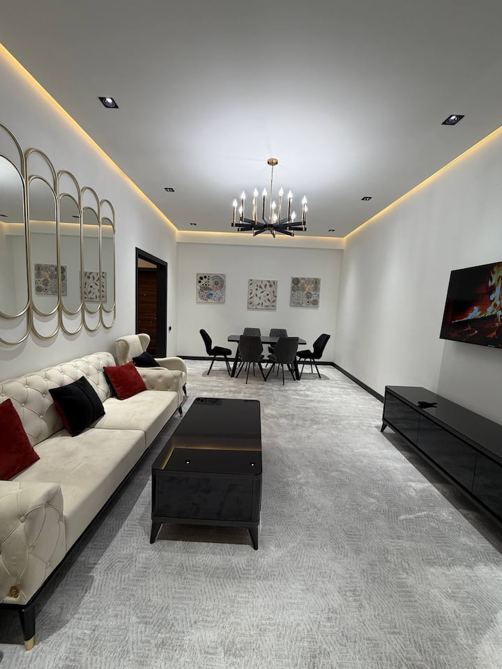 Modern 3br Apartment | 92m² | Family Friendly - Tashkent