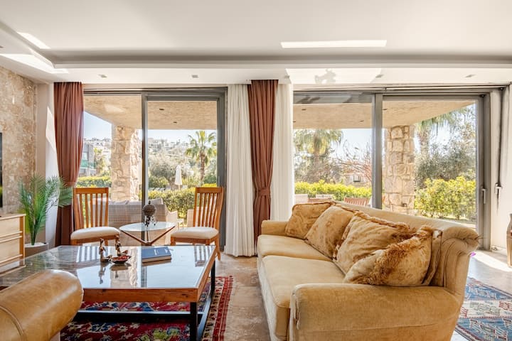 A2-ares An Exclusive Villa In Yalıkavak 90m Sea - Yalıkavak