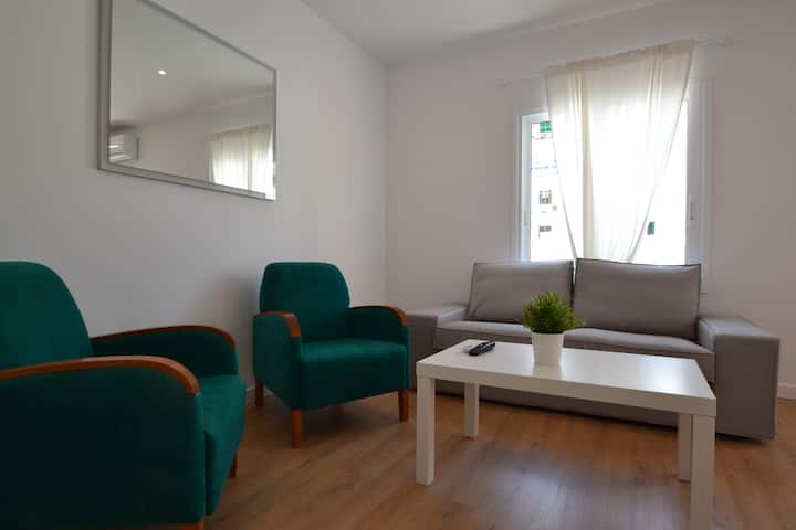 Apartamento Cerca De Paseo Blanquerna - Palma