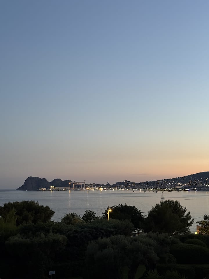 Sunset Ciotaden + Parking Privé + Mer à 2 Minutes - La Ciotat