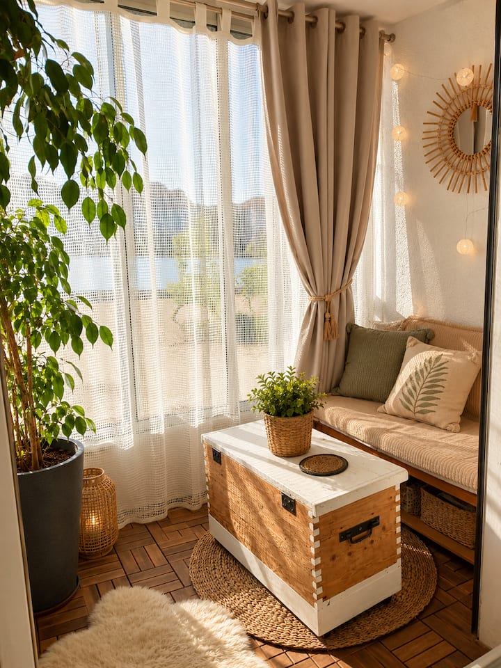 Agreable Studio Cocooning Bord De Lac - Port-la-Nouvelle