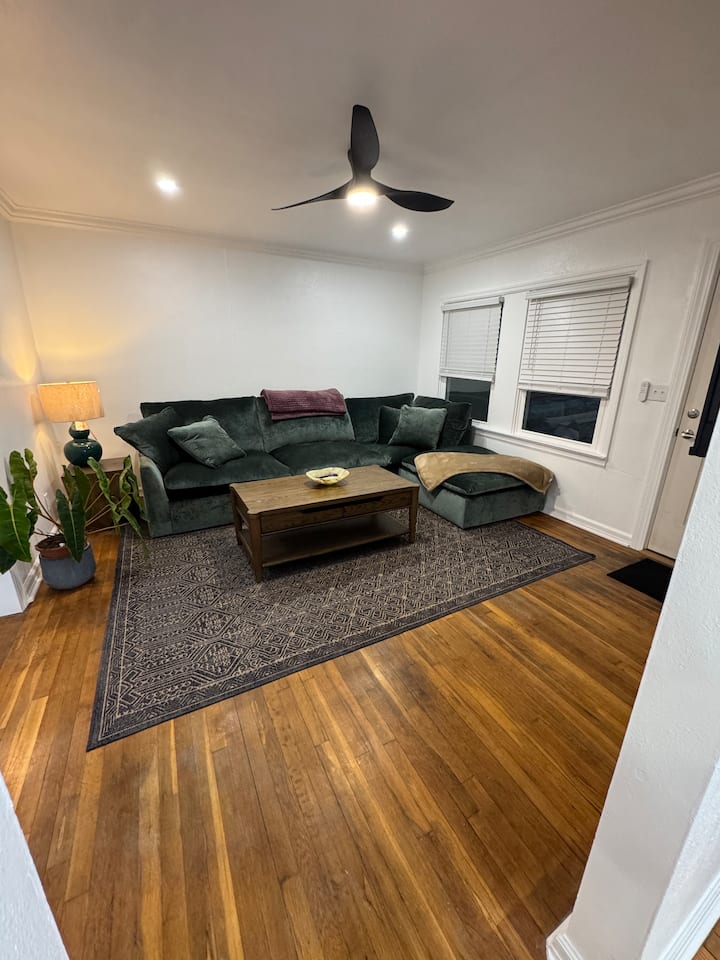 Rountree/2br/fenced/modern/new - Springfield, MO