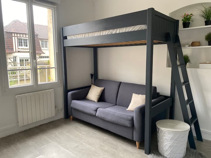 Studio Ouistreham - Proche De La Plage - Ouistreham