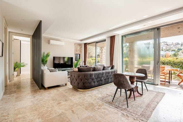 Ares Yalıkavak Exclusive Villa With Private Pool - Yalıkavak
