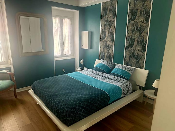 Appart Chaleureux Tout ÉQuipé – 30 Min De Paris - Chambly