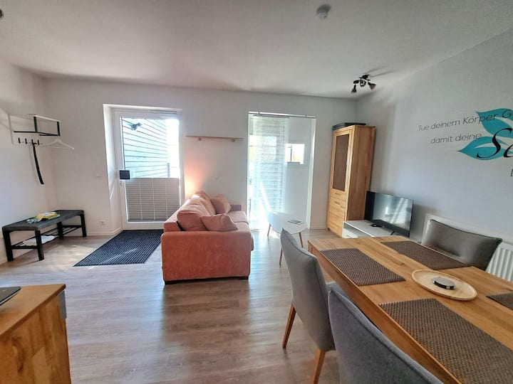 Ferienwohnung Dani (Ferienwohnungen Leber) - Bad Neustadt an der Saale