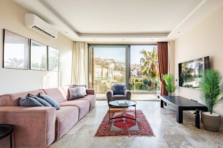 B1-ares An Exclusive Villa In Yalıkavak 90m Sea - Yalıkavak