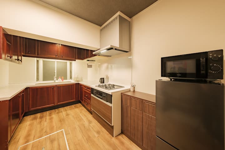 Nagoya Sta 12 Min/free Parking/3 Br/8 Ppl/legoland - Nagoya