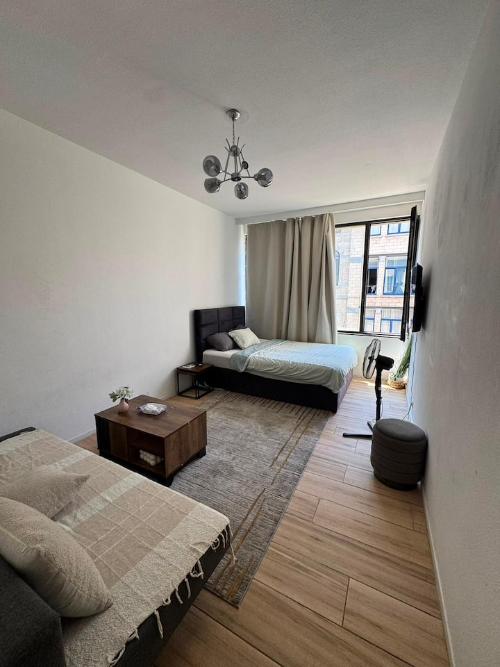 Comfortable Studio In A Prestigious Neighborhood - Ixelles