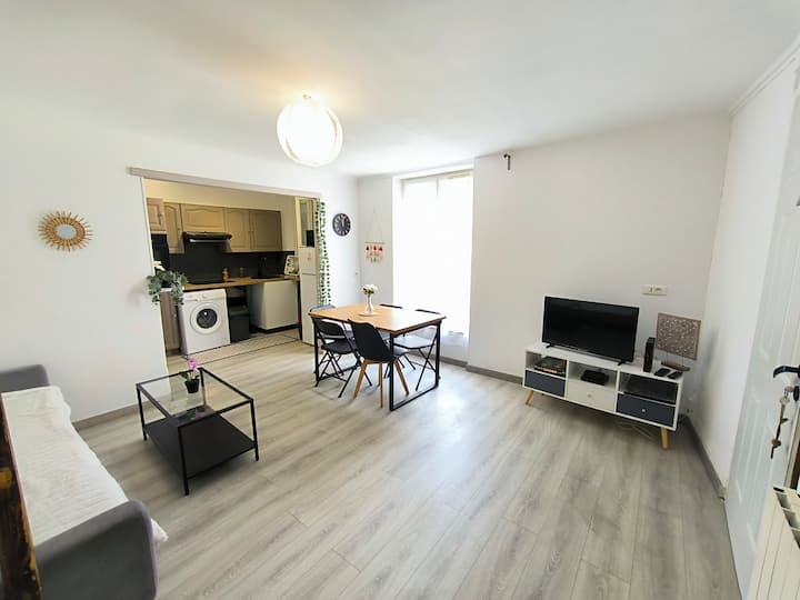 Appartement F3, 2 Chambres Proche Roissy - ibis Styles Paris Roissy CDG